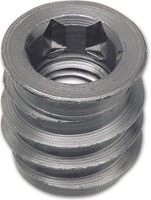 INSCHROEFMOER RAMPA MEFF CE staal verzinkt*met binnenzeskant* Furniture ...