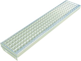 TRAPTREDE Din 24531 SOLIDO CE therm.verzinkt*maas 33x33mm* Furniture ...